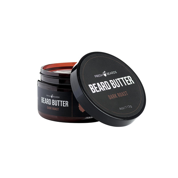 "Dark Roast" Beard Butter