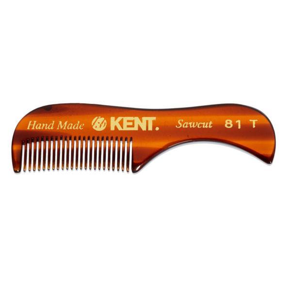 Mustache Comb
